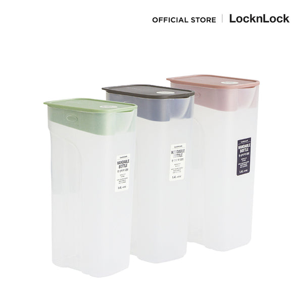 LocknLock Slim Handable Jug 1.4 L. - HAP817 – LocknLock Thailand
