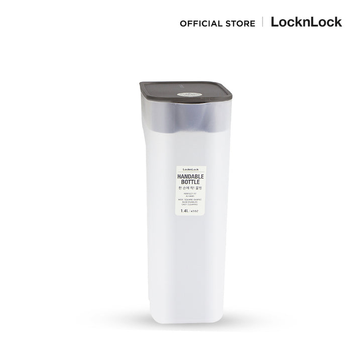 LocknLock Slim Handable Jug 1.4 L. - HAP817 – LocknLock Thailand
