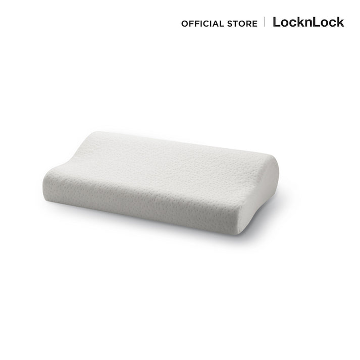 LocknLock Memory Foam Pillow - HLW111 – LocknLock Thailand