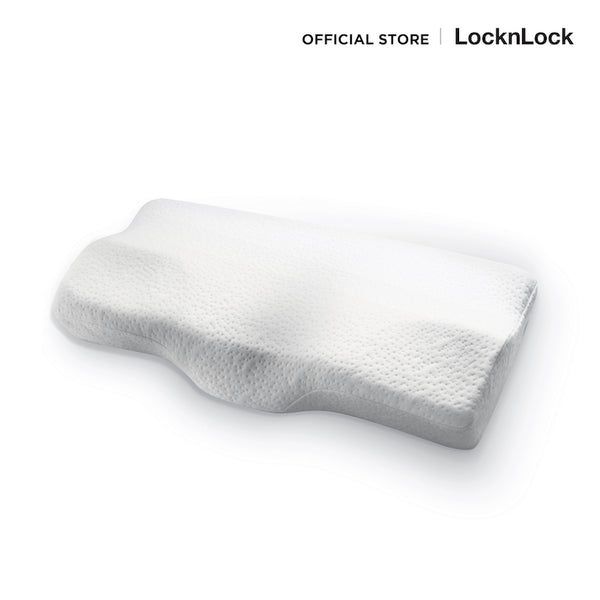 LocknLock Memory Foam Pillow - HLW114 – LocknLock Thailand