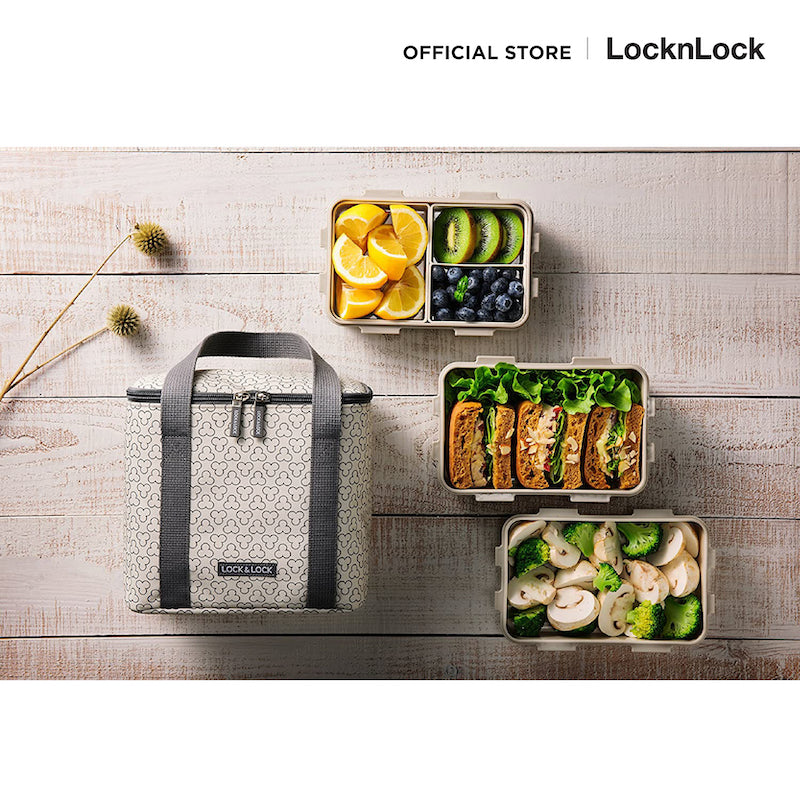 LocknLock Clover Lunch Box - HPL817 – LocknLock Thailand