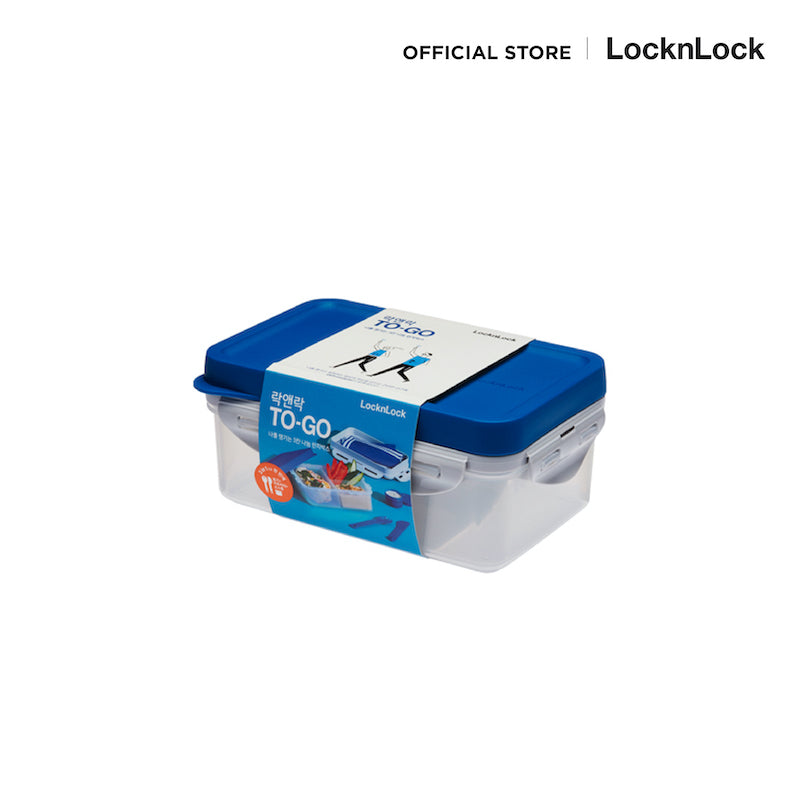 LocknLock To-Go Container 1 L. - HPL817L – LocknLock Thailand