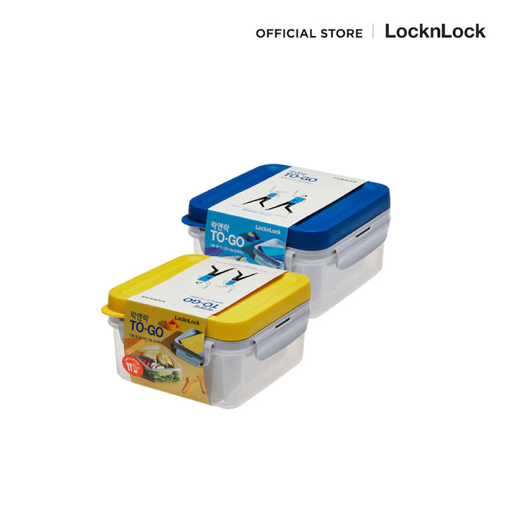 กล่องใส่อาหาร กล่องข้าว (Food Containers) – Page 2 – LocknLock Thailand