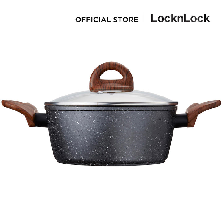 Saucepans & Pots (หม้อประเภทต่าง ๆ) – LocknLock Thailand