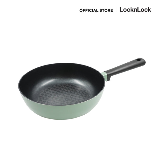 LocknLock Decore Fry Pan 24 cm. - LDE1245IH – LocknLock Thailand