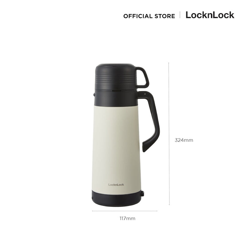 LocknLock Easy Outdoor Vacuum 1.8 L. - LHC1485 – LocknLock Thailand