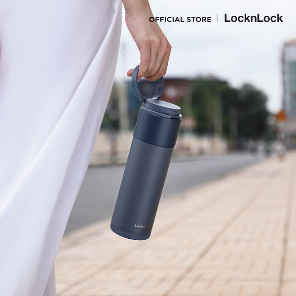 LocknLock Hidden Moon Tumbler 490 ml. - LHC3275 – LocknLock Thailand