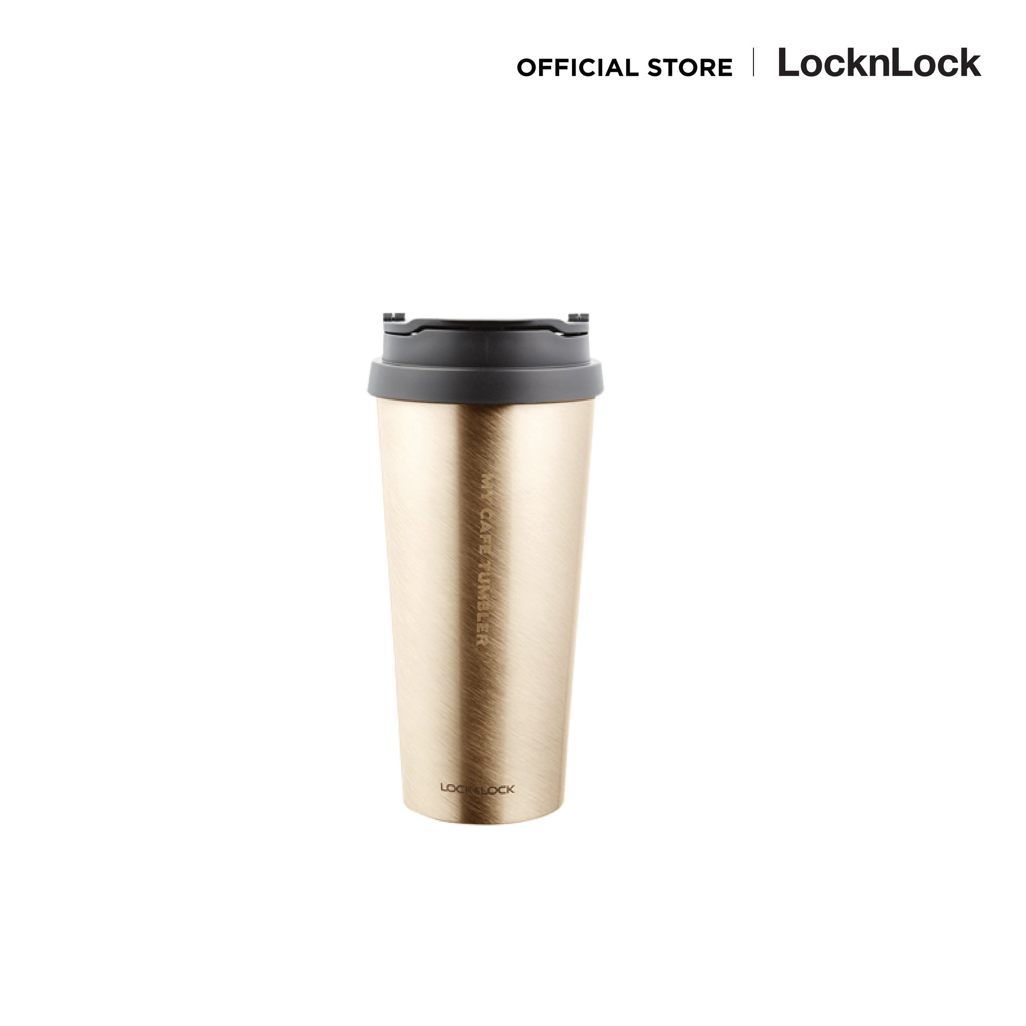 LocknLock แก้วเก็บอุณหภูมิ Clip Tumbler 540 ml. - LHC4151 – LocknLock ...