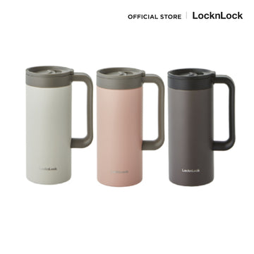 แก้วกาแฟ แก้วเก็บอุณหภูมิร้อน-เย็น แก้วมัค – LocknLock Thailand