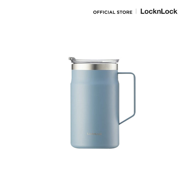 แก้วน้ำเก็บอุณหภูมิ LocknLock Metro Mug 600 ml. รุ่น LHC4282 ...