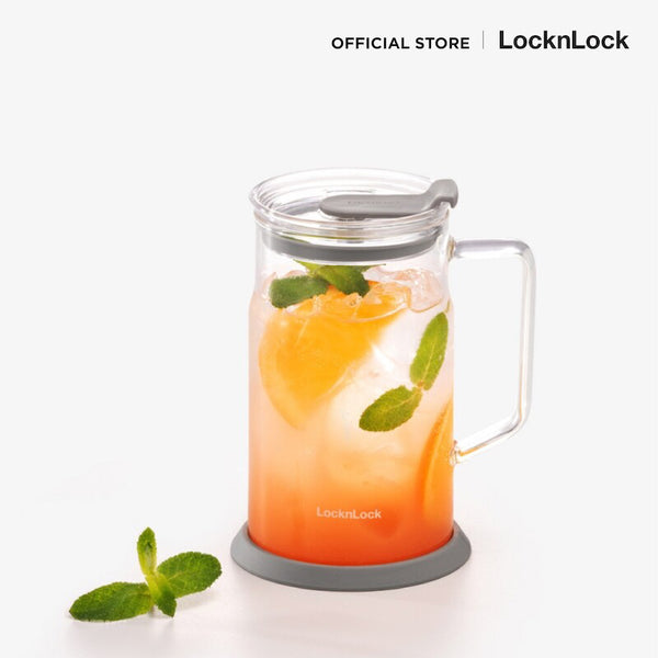 LocknLock Metro Glass Mug 670 ml. - LLG6001 – LocknLock Thailand