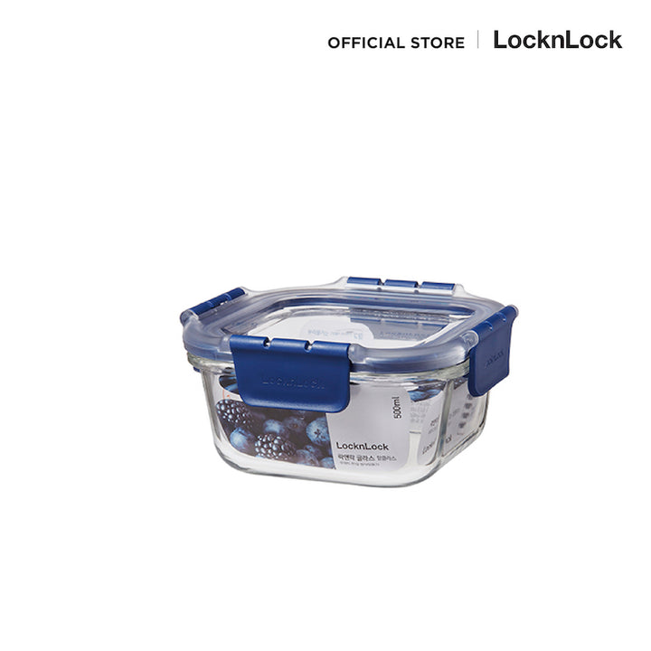 กล่องแก้วใส่อาหาร Glass Containers ทุกรุ่น – LocknLock Thailand