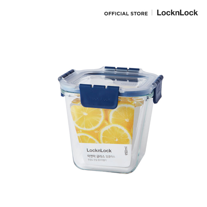 กล่องแก้วใส่อาหาร Glass Containers ทุกรุ่น – LocknLock Thailand