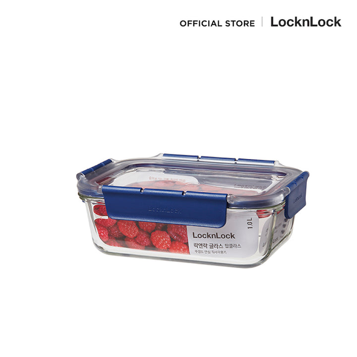 กล่องแก้วใส่อาหาร Glass Containers ทุกรุ่น – LocknLock Thailand