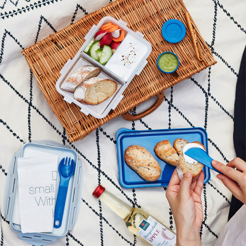 LocknLock To-Go Container 1 L. - HPL817L – LocknLock Thailand