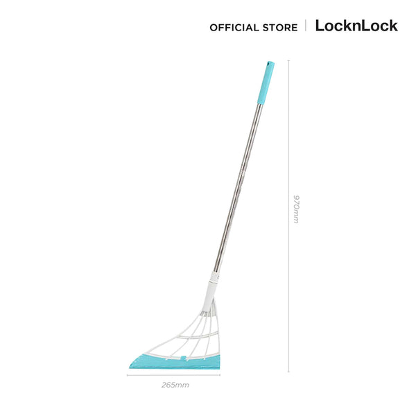 LocknLock ไม้กวาดซิลิโคนอเนกประสงค์ Magic Broom Sweeper รุ่น ETM974 ...