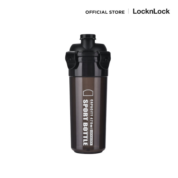LocknLock Sport Water Bottle 470 ml. - HPL931NBK-PR – LocknLock Thailand