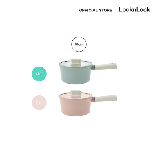 ซื้ออุปกรณ์ทำอาหาร หม้อและกระทะ ราคาพิเศษ – Page 2 – LocknLock Thailand