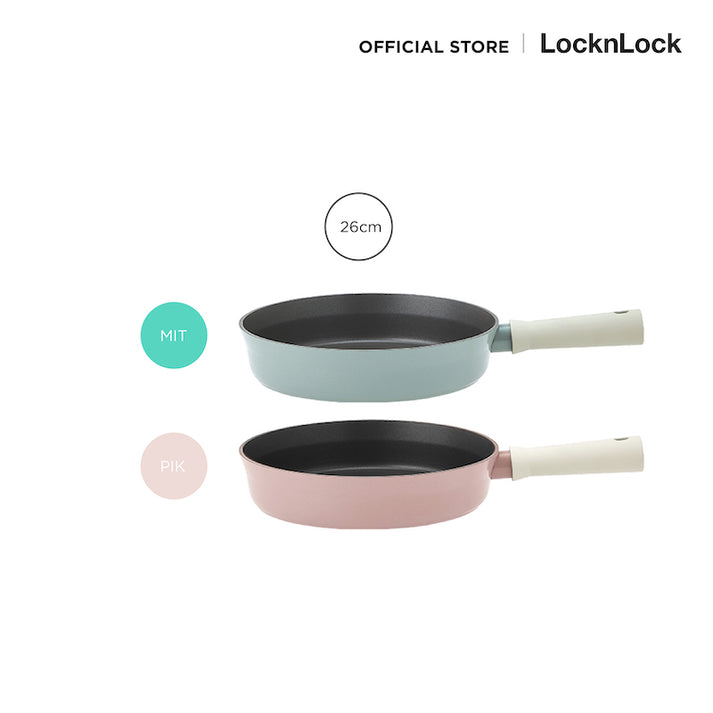 LocknLock Suit Cookware Fry Pan 26 cm. - CSU1263 – LocknLock Thailand